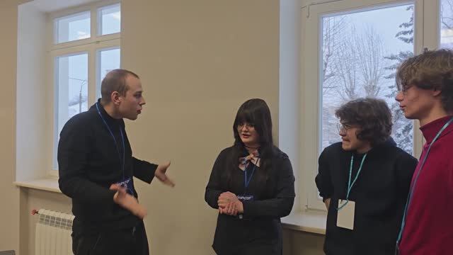 Фестиваль научной фантастики_видеорепортаж