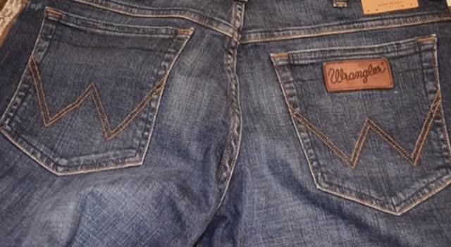 ... Как появились Джинсы....
