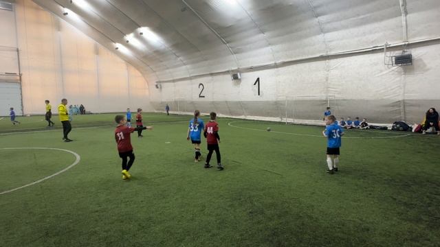 Порох1-ВСШОР2 6-0 (Igushkin team)