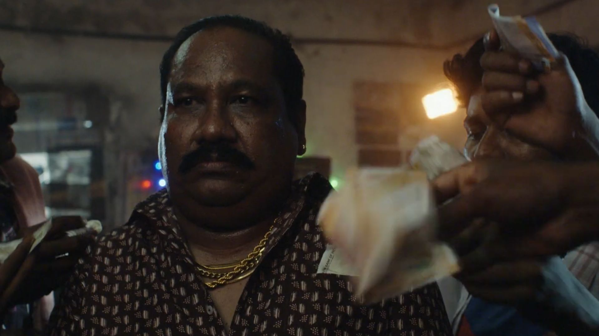 Реклама счётчика банкнот Steadfast