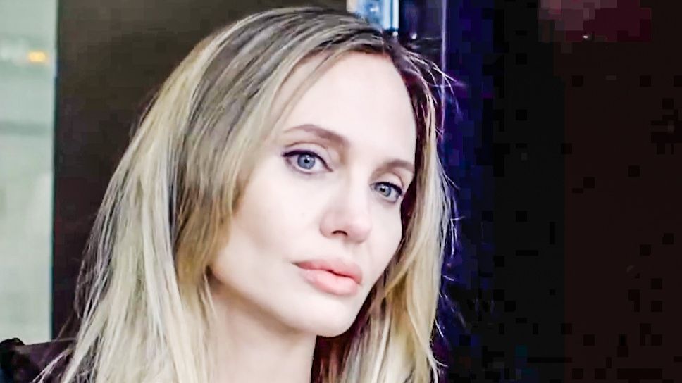 Кутюр / Анджелина Джоли / Скоро в кино / трейлер 2026