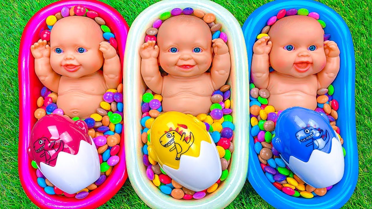 ПУПСЫ АСМР 💓 АСМР ЛУЧШЕЕ 💓 РАСПАКОВКА ПУПСОВ 💓