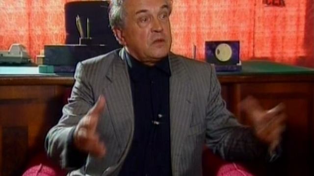 Александр Зиновьев интервью, 1993 год