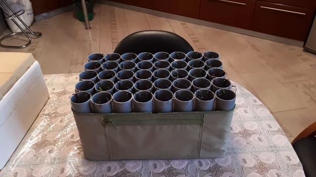 Сумка рыбака под воблеры своими руками.