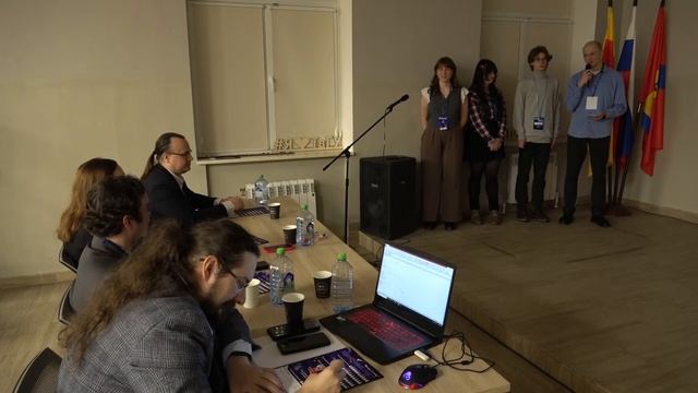 Защита проекта 3