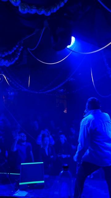 Москва 20.12.2025 - "Дождь - дождь " #чернильноенебо #концерт #стекловата #студиясергеякузнецова