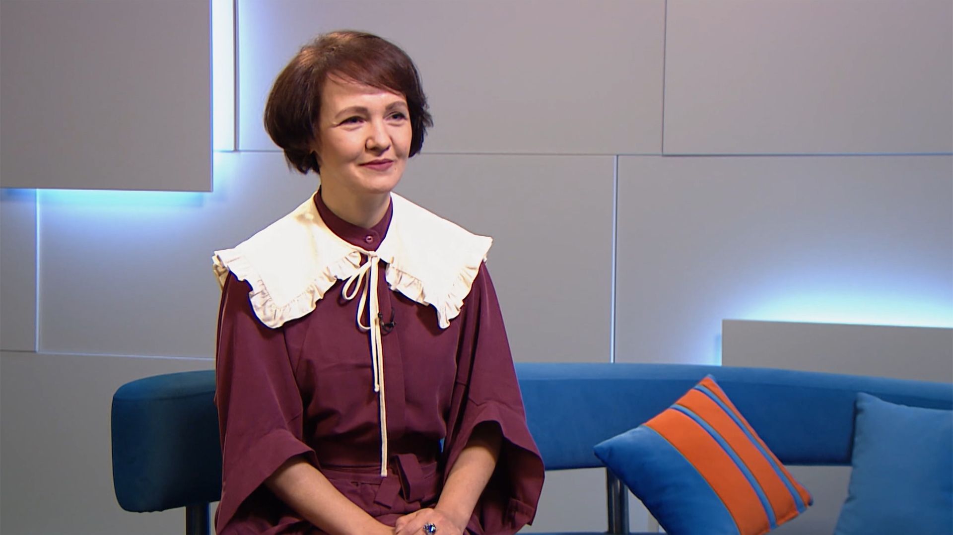 Местное время. Санкт-Петербург. Психолог Екатерина Огарёва