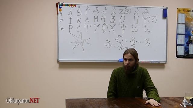 Числа - Андрей Ивашко (часть 3)