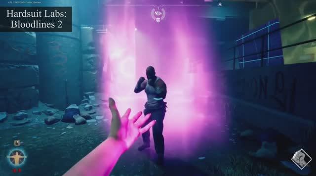 Bloodlines 2 — геймплейные кадры отмененной версии игры