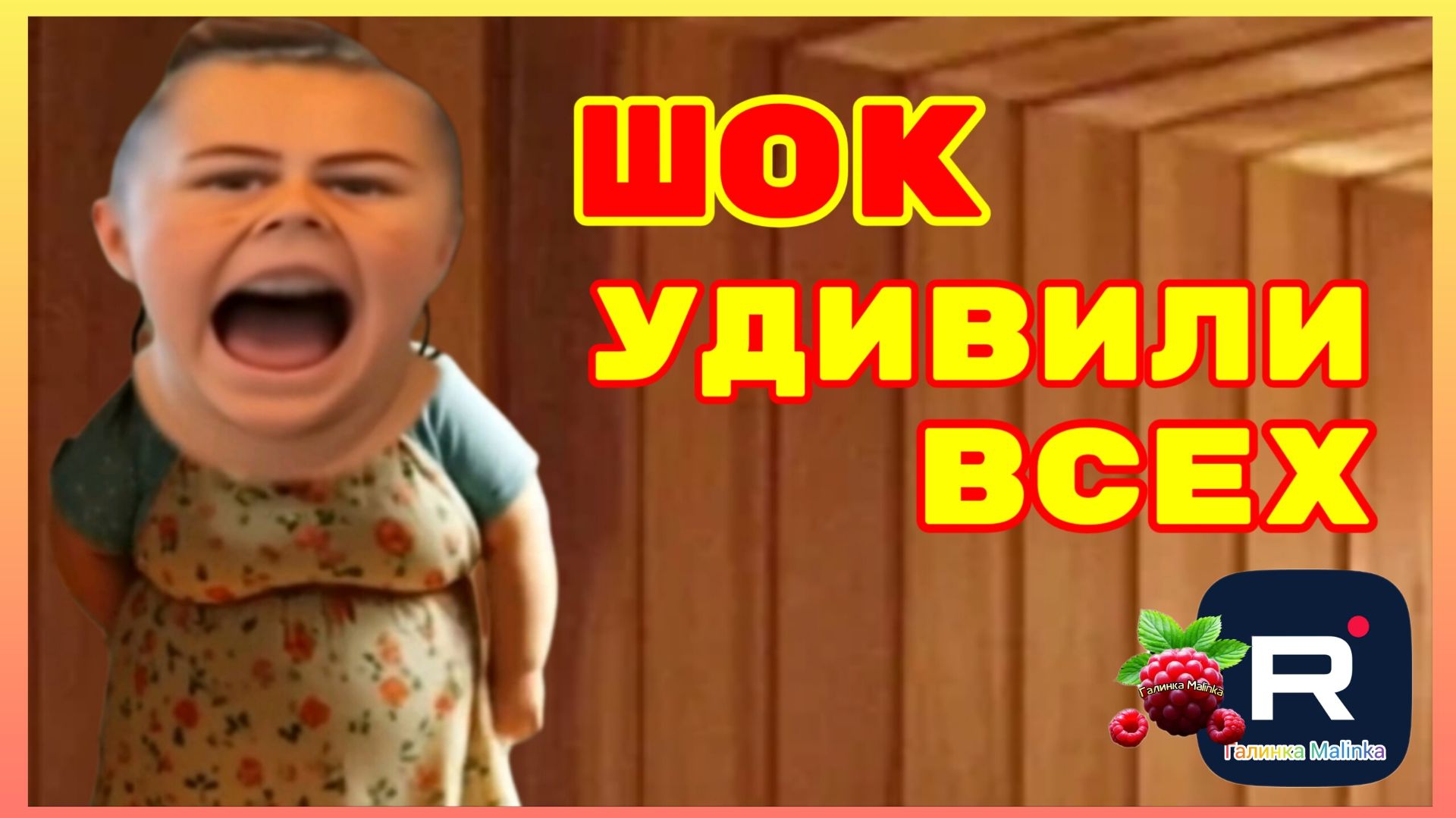 Сельчанка в Америке _Шок _Удивили всех _Обзор _Selchanka v Amerike _Big Big Family _Funny 4 _США