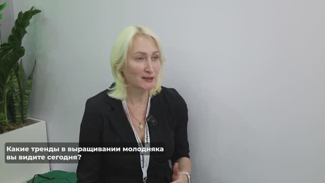 Какие тренды в выращивании молодняка вы видите сегодня?