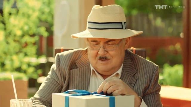 Слоёный торт - Адаптация, 18 серия