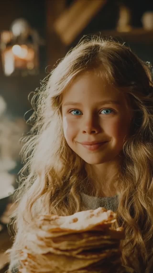 Масленица .