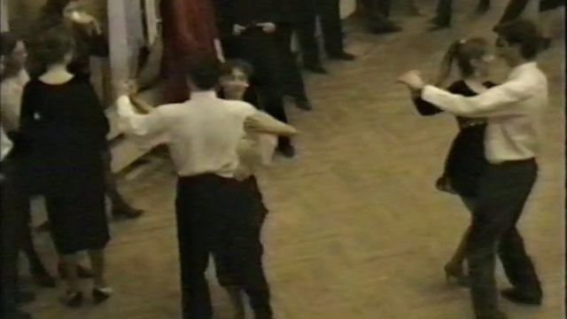 Бал 8 марта 1997 Танцы и номер (рок-н-ролл)