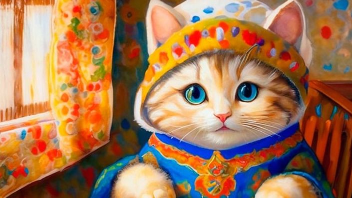 С масленицей, готовлю обед.