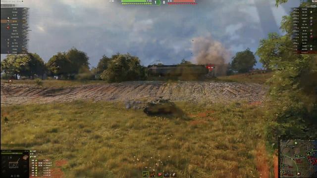 МИР ТАНКОВ МТ-58 НАГИБАЕТ РАНДОМ