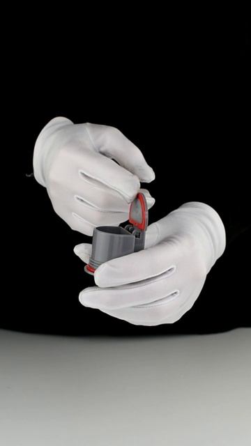 1162 Трап МАТОВЫЙ, хром, 100х100 мм