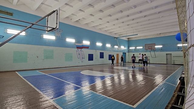 Пятница, 13-е 2-я четверть