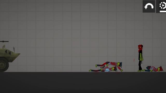 Полиция 🆚 преступники| первая серия| Мэлон Sandbox