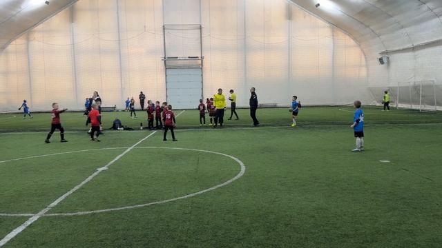 Порох2-ВСШОР1 0-1 (Igushkin team)