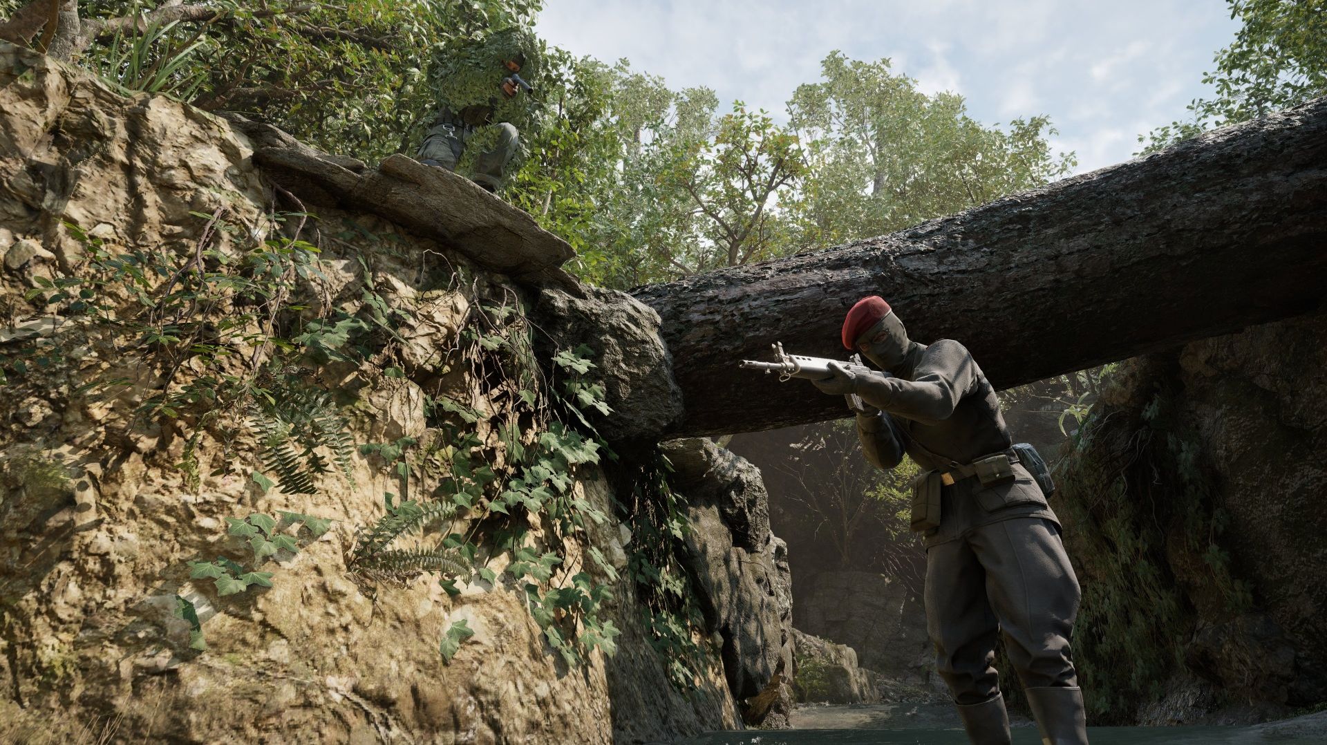 Metal Gear Solid Delta Snake Eater #6|Босс Fury|