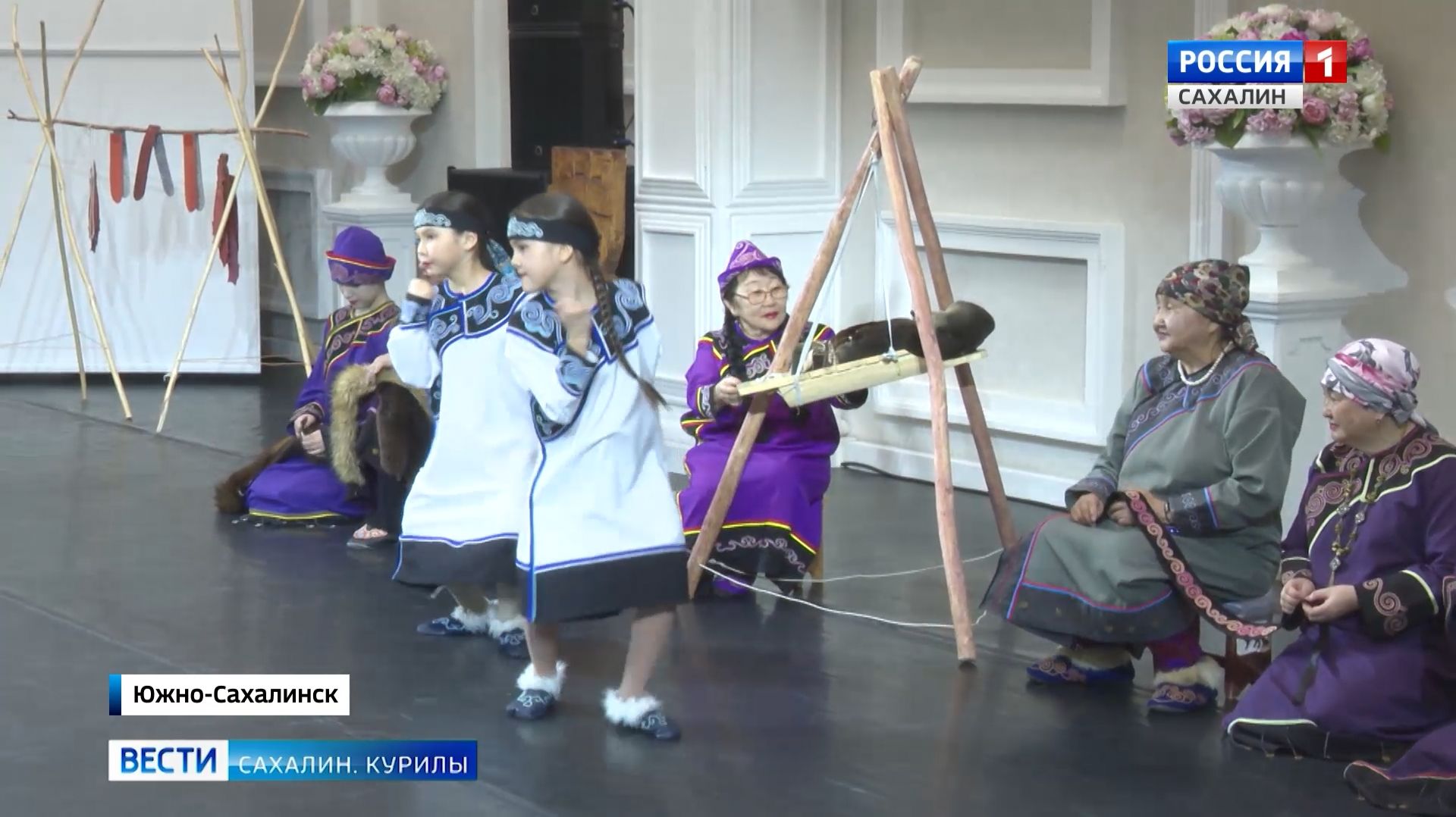 "Вести. Сахалин. Курилы". 14 февраля 2026 года