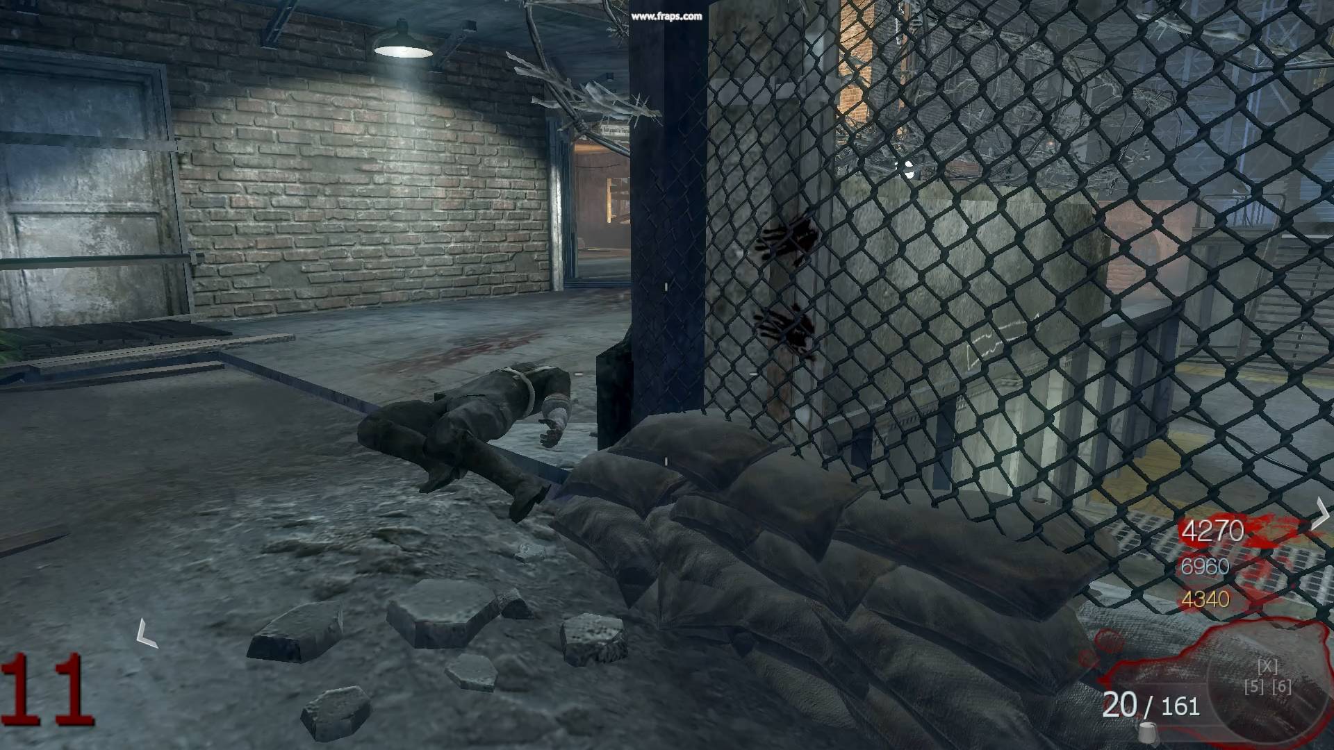 GAME cod BLACK OPS ZOMBIE MAPS REAL  DEAD PART (74)