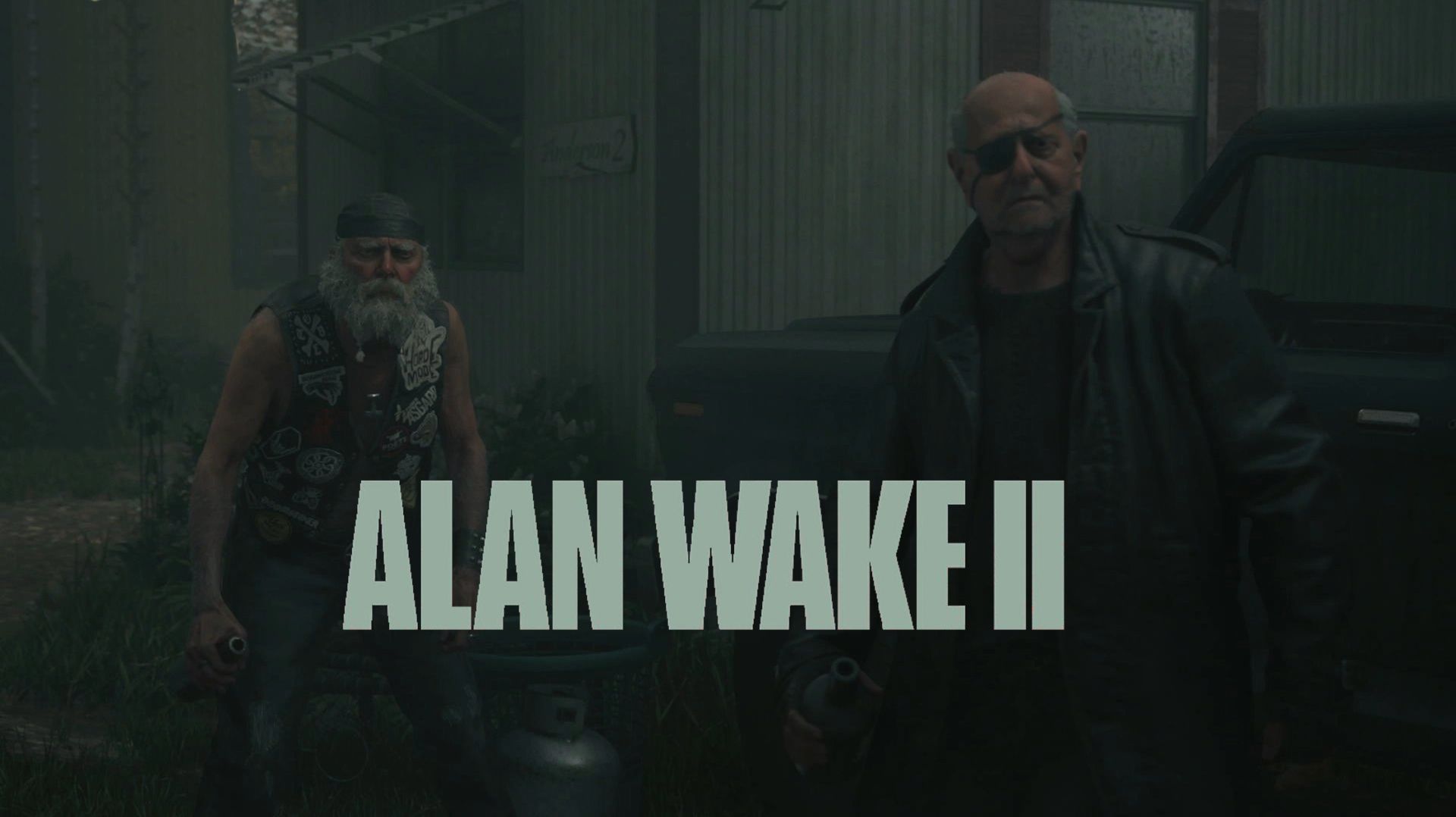 Alan Wake 2 #10 ~СТАРЫЕ ДРУЗЬЯ~