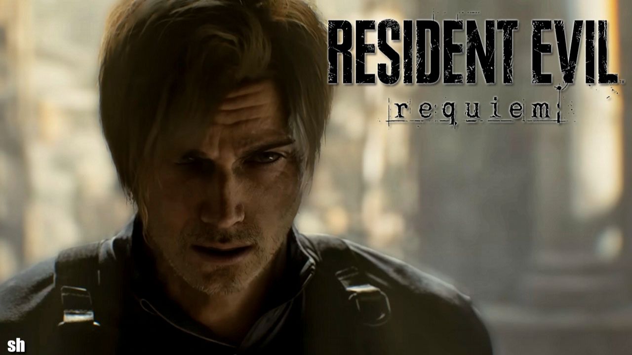 Resident Evil Requiem - 3 трейлер