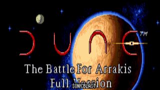 Dune II: Full Version - Первые две миссии за картель Ордос