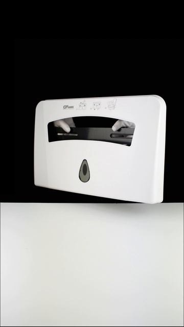 913 Диспенсер для одноразовых сидений на унитаз