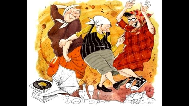 БАБОНЬКИ-ТУРАЧАНОЧКИ