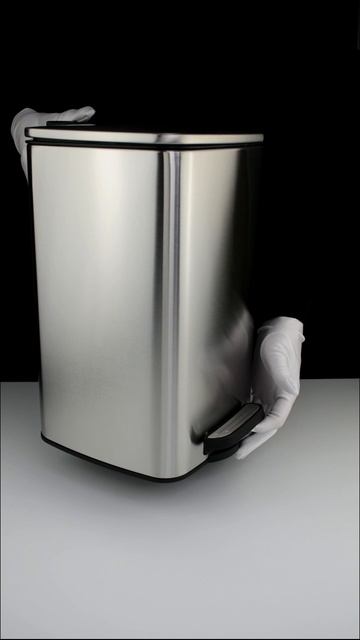 10808  Ведро из нержавеющей стали