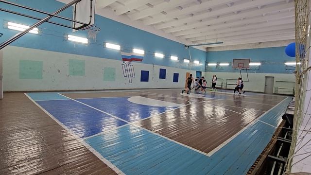 Пятница, 13-е 1-я четверть