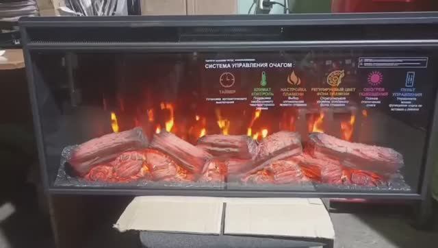 Электрокамин Мираж 40