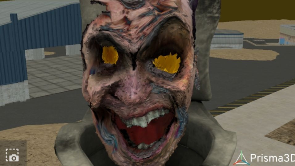 Skibidi toilet surprise attack 1