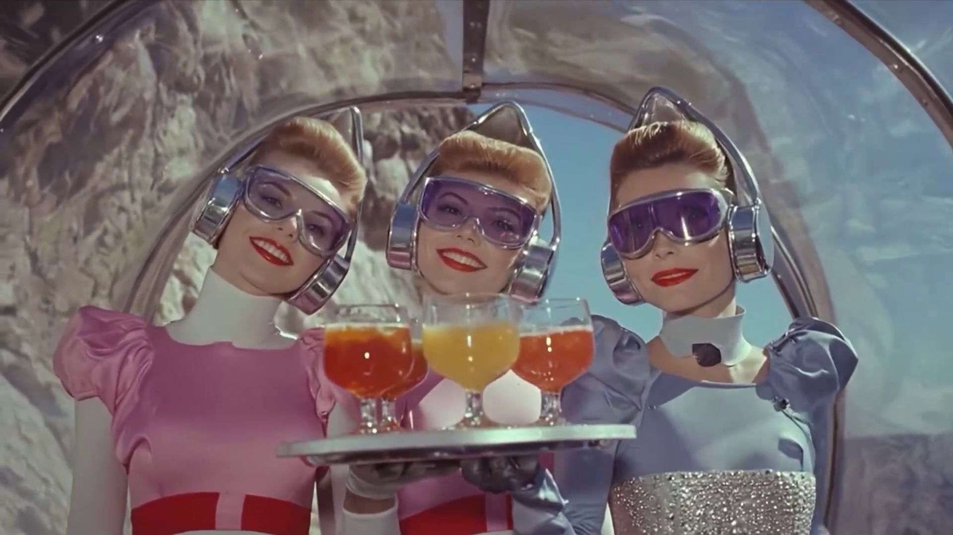 AI ретро джаз 50-х [сборник #1]