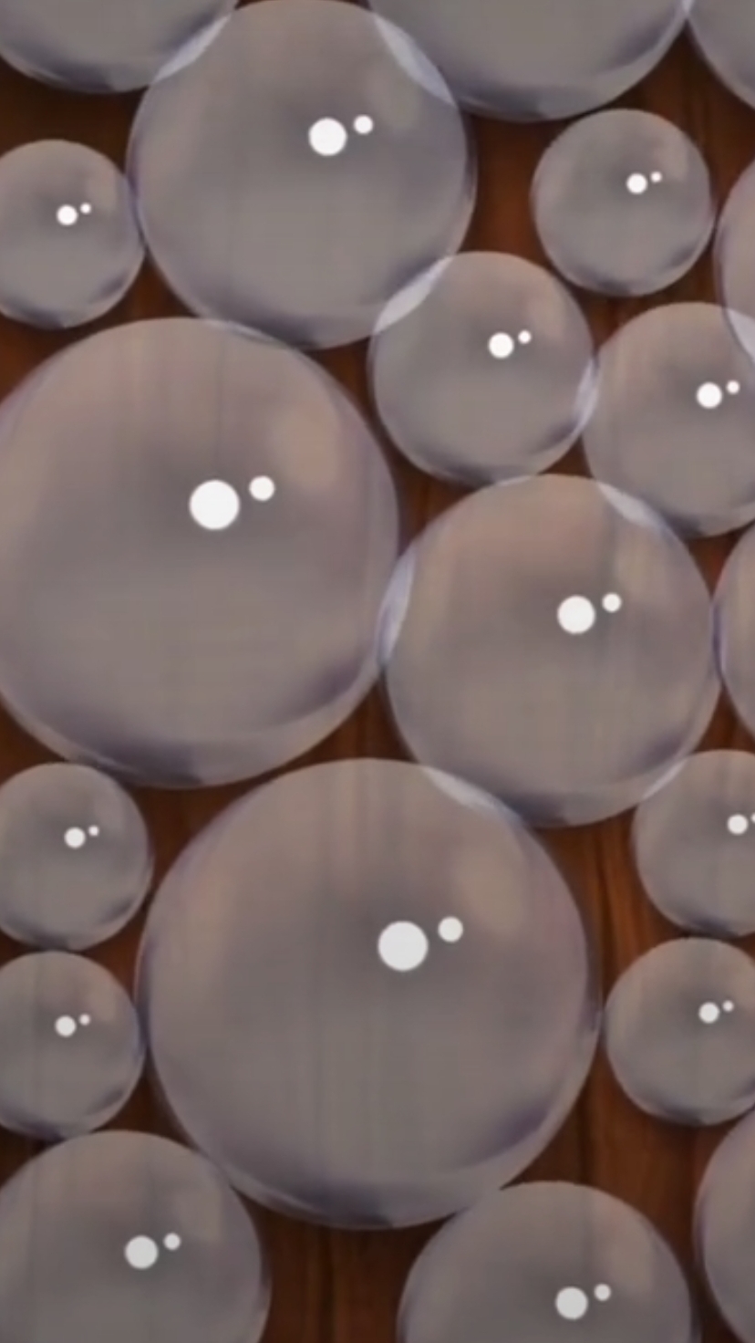 Мыльные пузыри