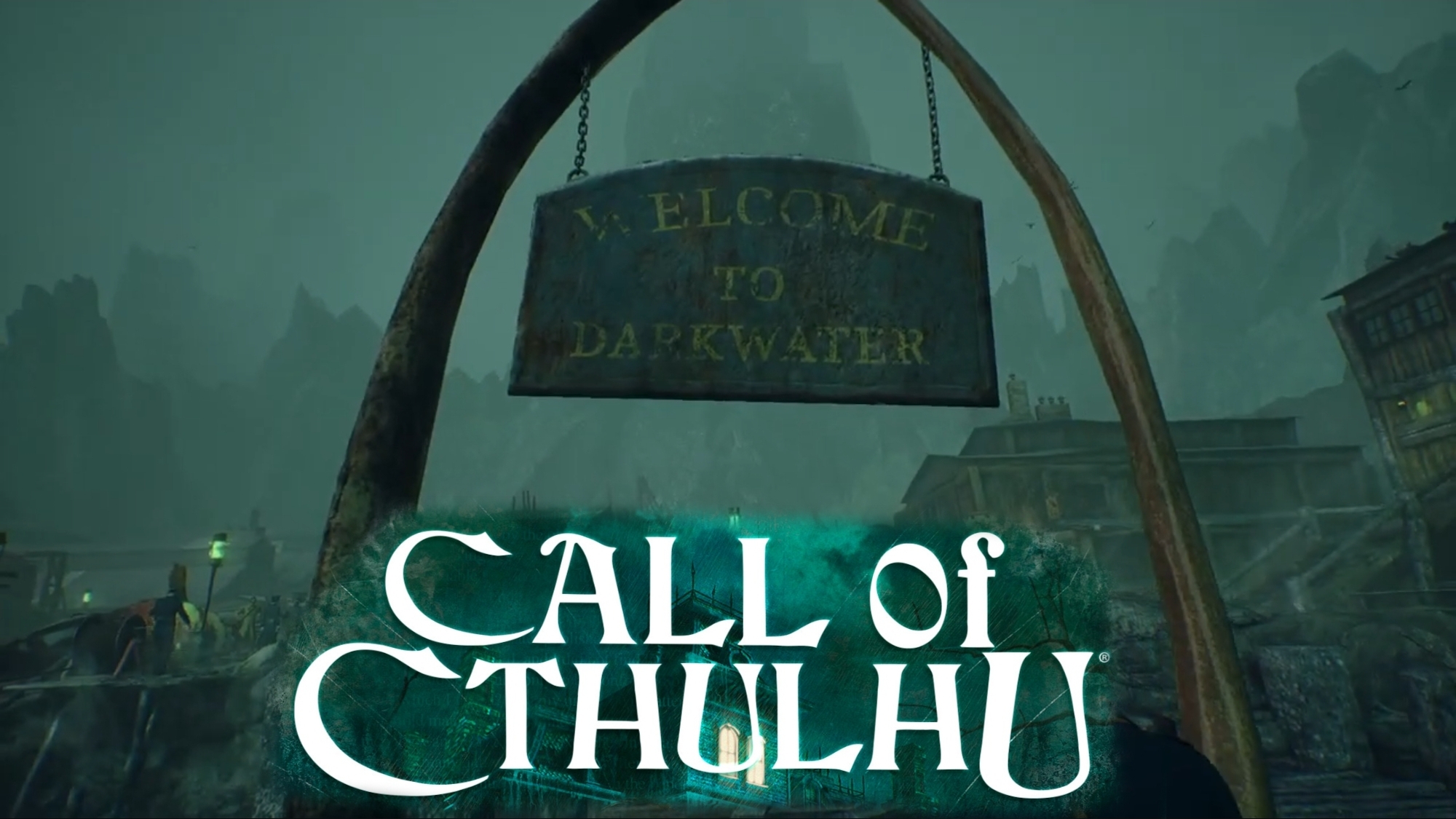 Call of Cthulhu #2 Даркуотер
