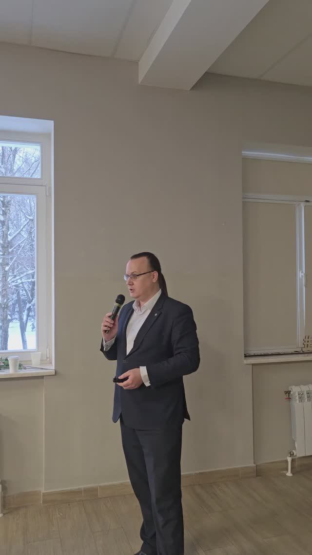 Андрей Шуляков про мозг