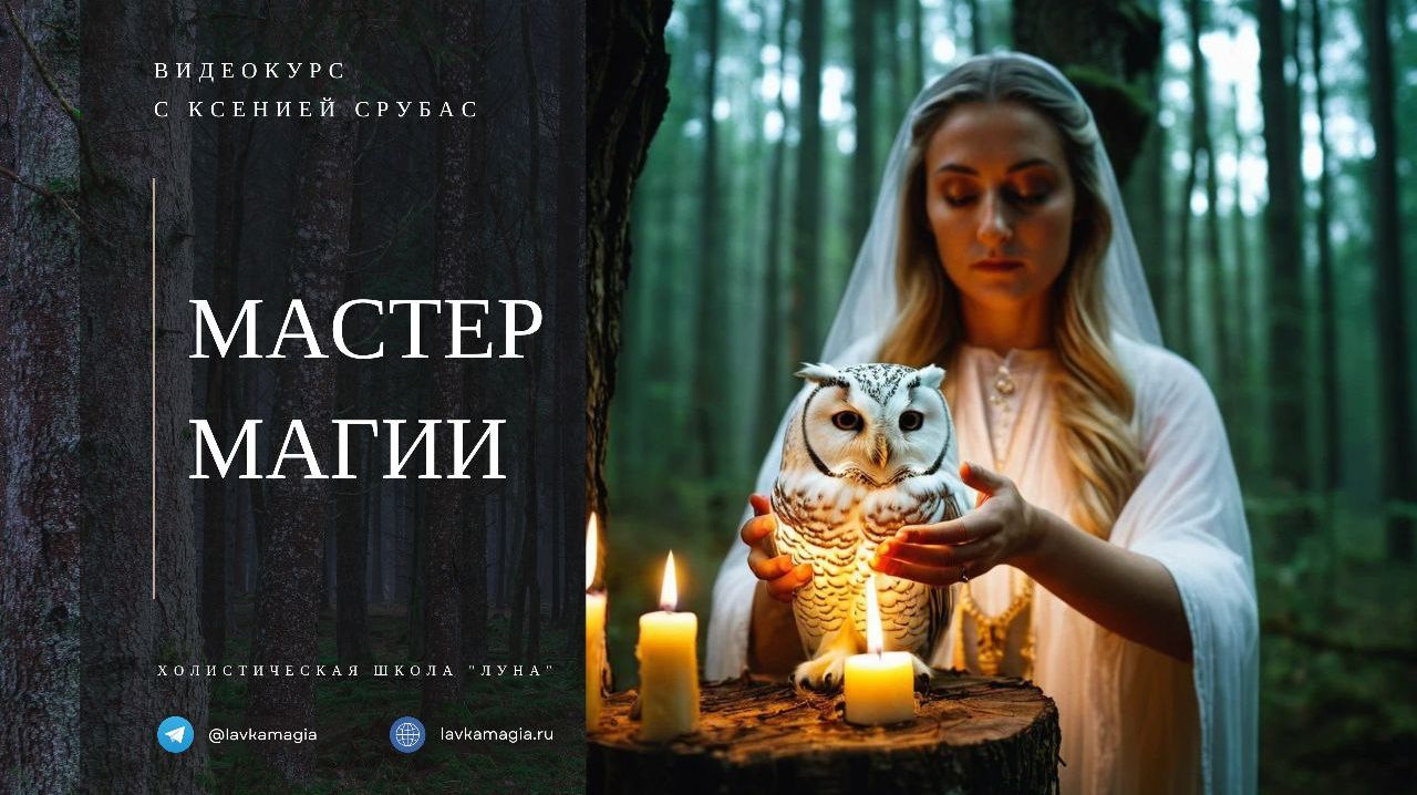 Хель и медиумизм через призму северной традиции. Видео от ученицы Мастер магии VIP.