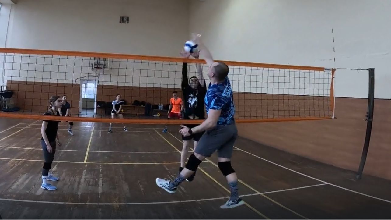 Волейбол Команда Мечты 15.02.26 ч4