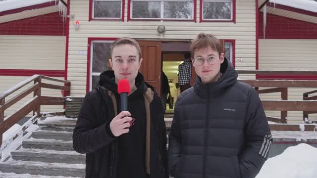 Зимняя сказка в «Бабонегово» | 2 часть