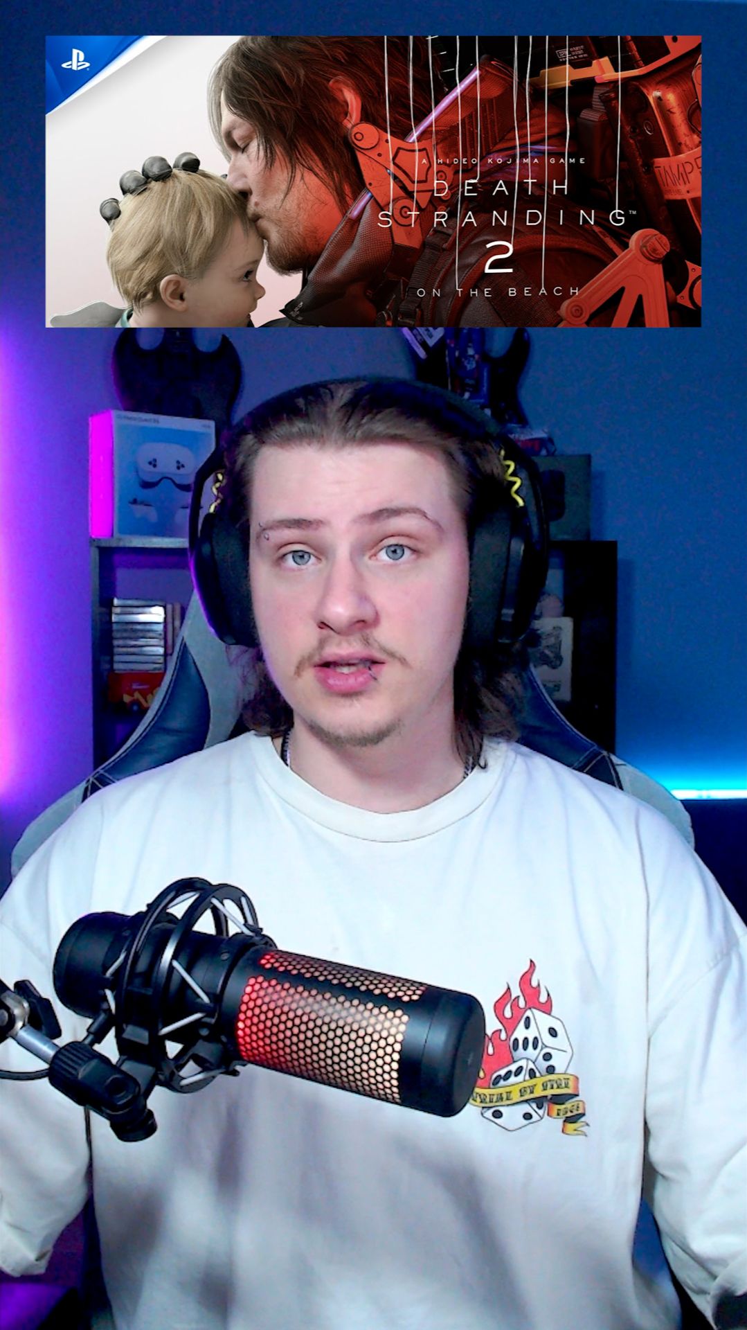 ПК-бояре дождались | batmyyyyn | Death Stranding 2 | #игровыеновости #deathstranding2