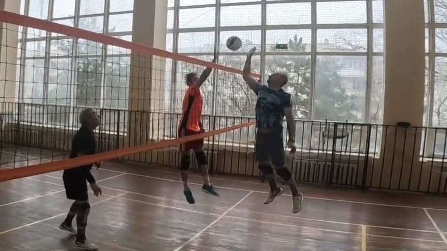 Волейбол Команда Мечты 15.02.26 ч12