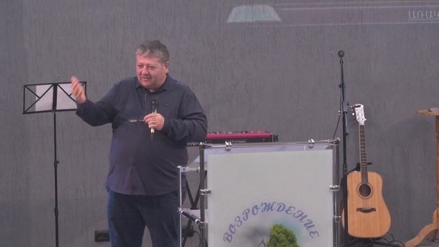 Աղաջան Պողոսյան - "Սովորենք լռել" (15 02 26)