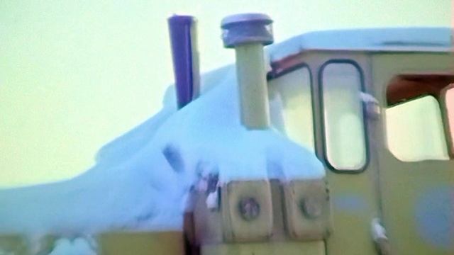 1988 год. Ноябрьск. Прокатно-ремонтный цех НГДУ Холмогорнефть