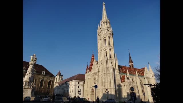 Будапешт декабрь2012 7 10.12 Буда