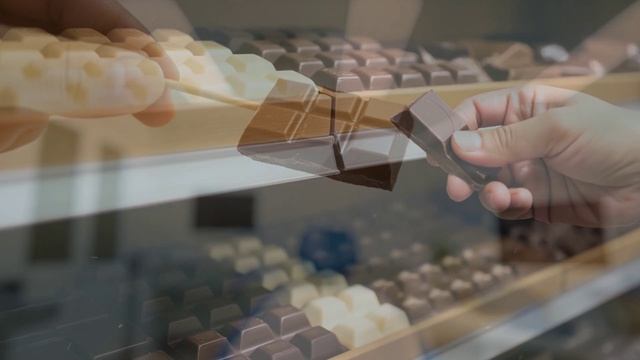 Шоколад и зубы: как сладость влияет на здоровье полости рта