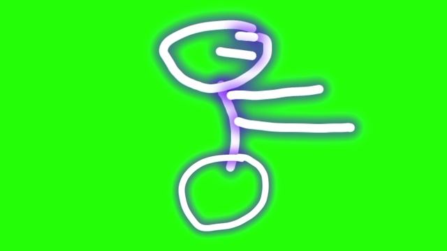 Ложь бежит футаж